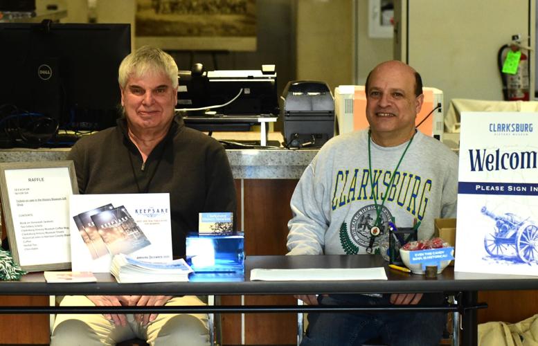 Clarksburg History Museum hosts Civil War Symposium, draws crowd ...