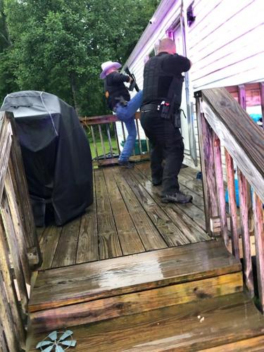 2 charged after raid produces $5K in cash, drugs, guns: Taylor WV ...