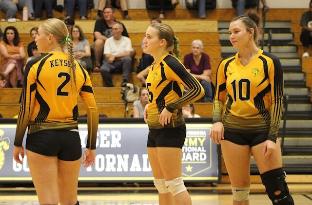 Fort Hill defeats Keyser 3-0 in volleyball | Mineral County WV News and ...