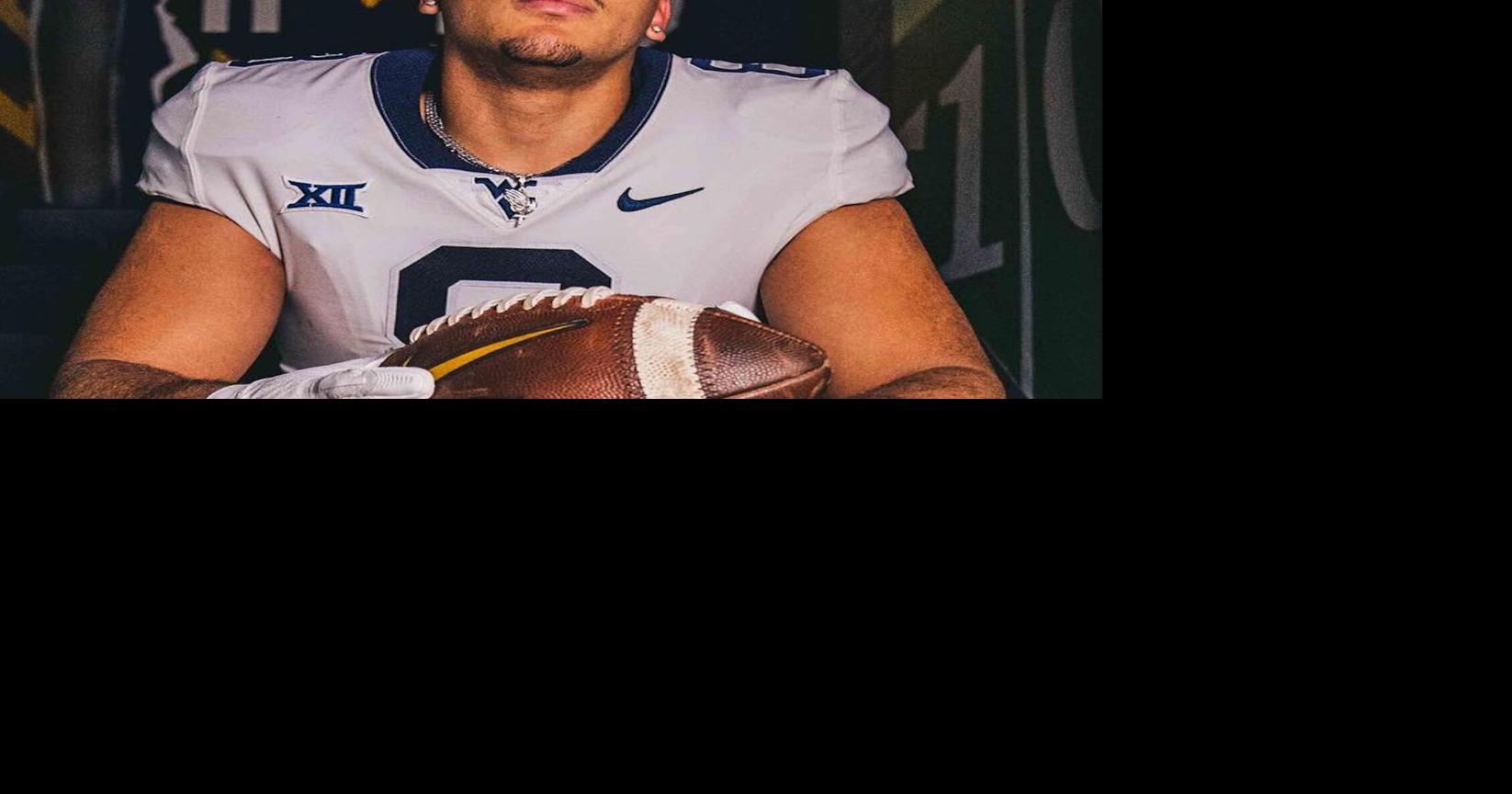 WVU linebacker Tyler Cain in portal again | West Virginia University ...