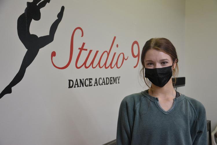 Studio 9 Dance Academy students (based in Bridgeport, West Virginia ...
