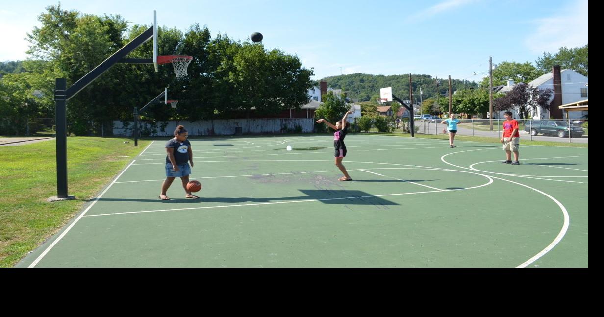 Excess levy funds go toward continued upgrades of Clarksburg park ...