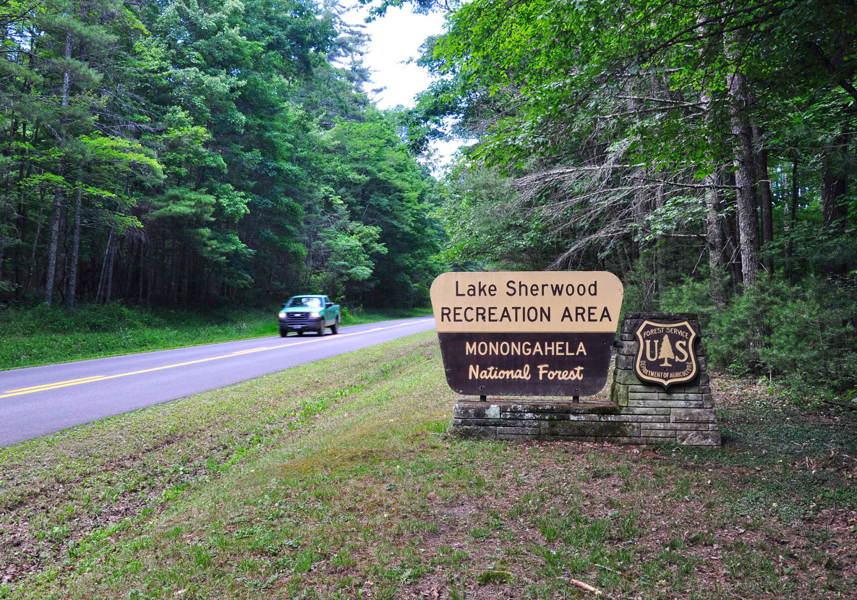Monongahela National Forest Closes Roads for Logging | WV News | wvnews.com