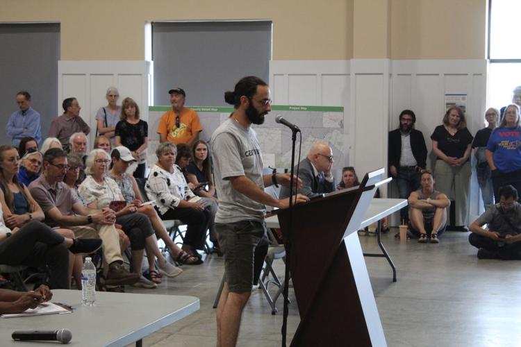 Monongalia residents voice strong opposition to MARL transmission line ...