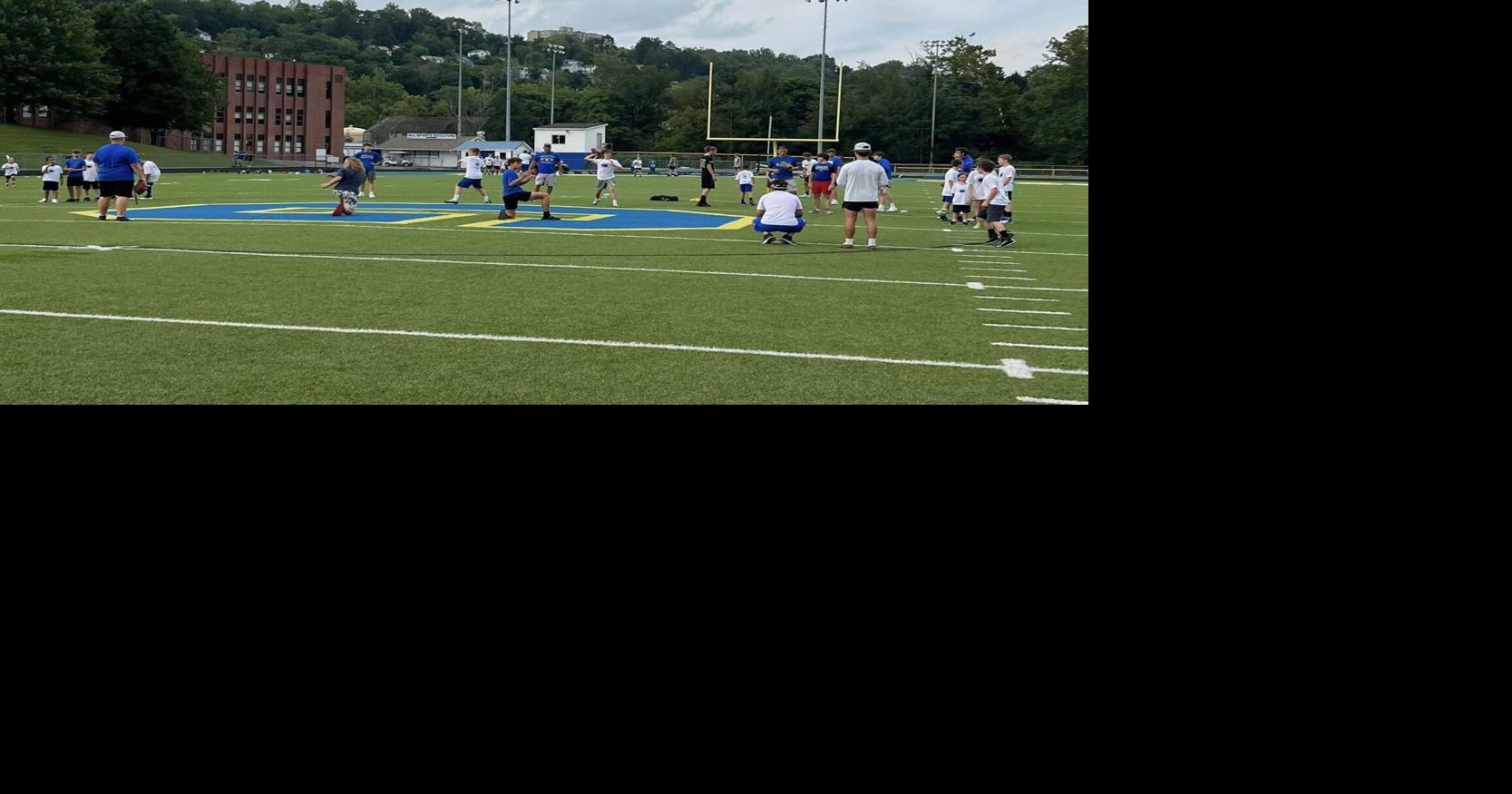 Bearcat Youth Football Camp set to kickoff this week | Bearcat Sports ...