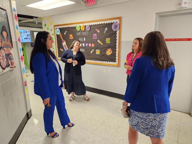 Marion Co., West Virginia, Schools welcome students back for first day ...