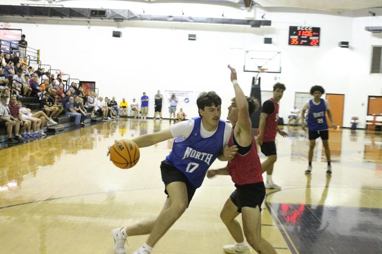 Lewis County's Ben Putnam caps off his successful high school ...