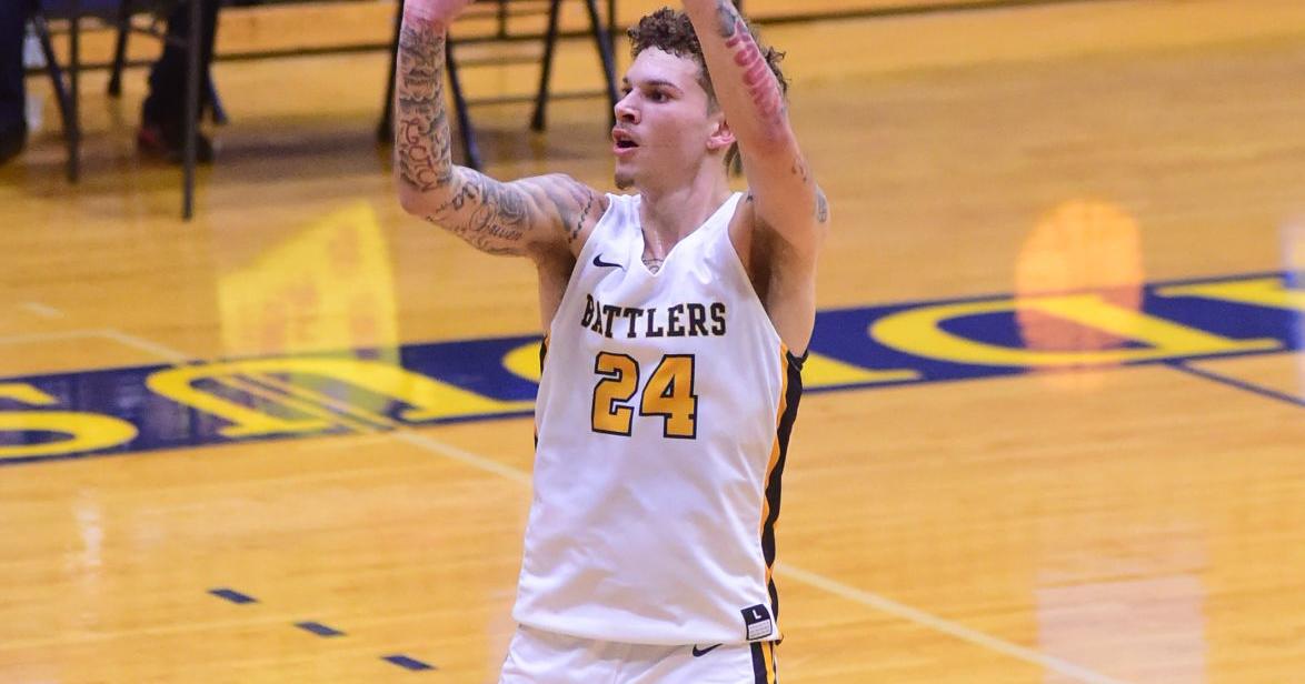 Miller-Cardwell's 49-point night spoiled by Wheeling | Harrison Sports ...
