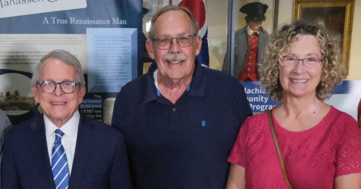 Village Council discussed Pomeroy (Ohio) Downtown Riverfront ...