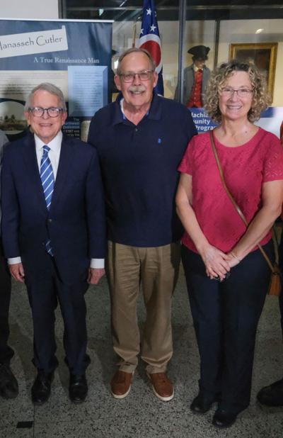 Village Council discussed Pomeroy (Ohio) Downtown Riverfront ...