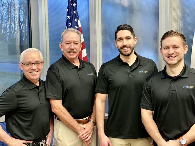 Bridgeport, WV's Stratagen: Providing the next generation of IT now ...