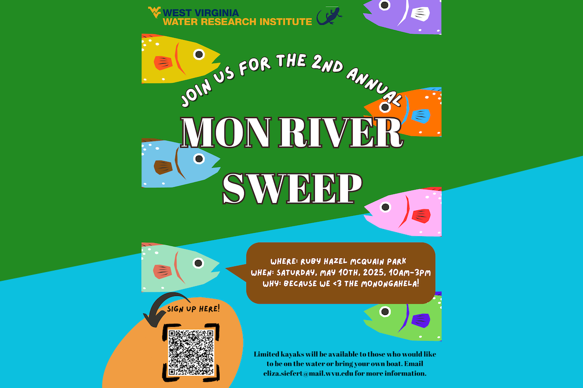 Volunteer for the Monongahela River Cleanup in Morgantown on May 10 ...
