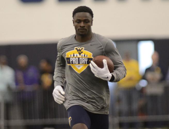 WVU’s Pro Day allows former Mountaineers to perform in front of NFL ...