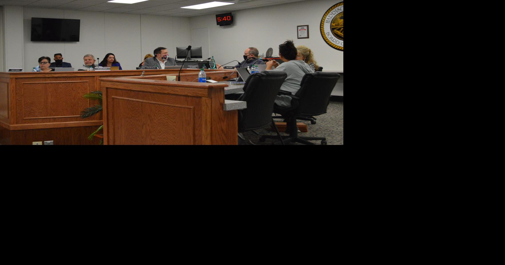 Harrison BOE discusses FY22 preliminary budget, approves project bid ...