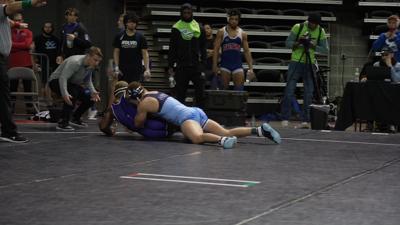 Hunter wins twice at national championships | Garrett Sports | wvnews.com