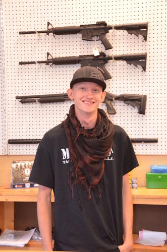 M2 Bravo on range with new facility Airsoft shooting | Local News for ...