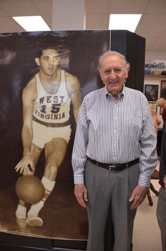 WVU Hall of Famer Don Vincent dies at age of 86 | | wvnews.com