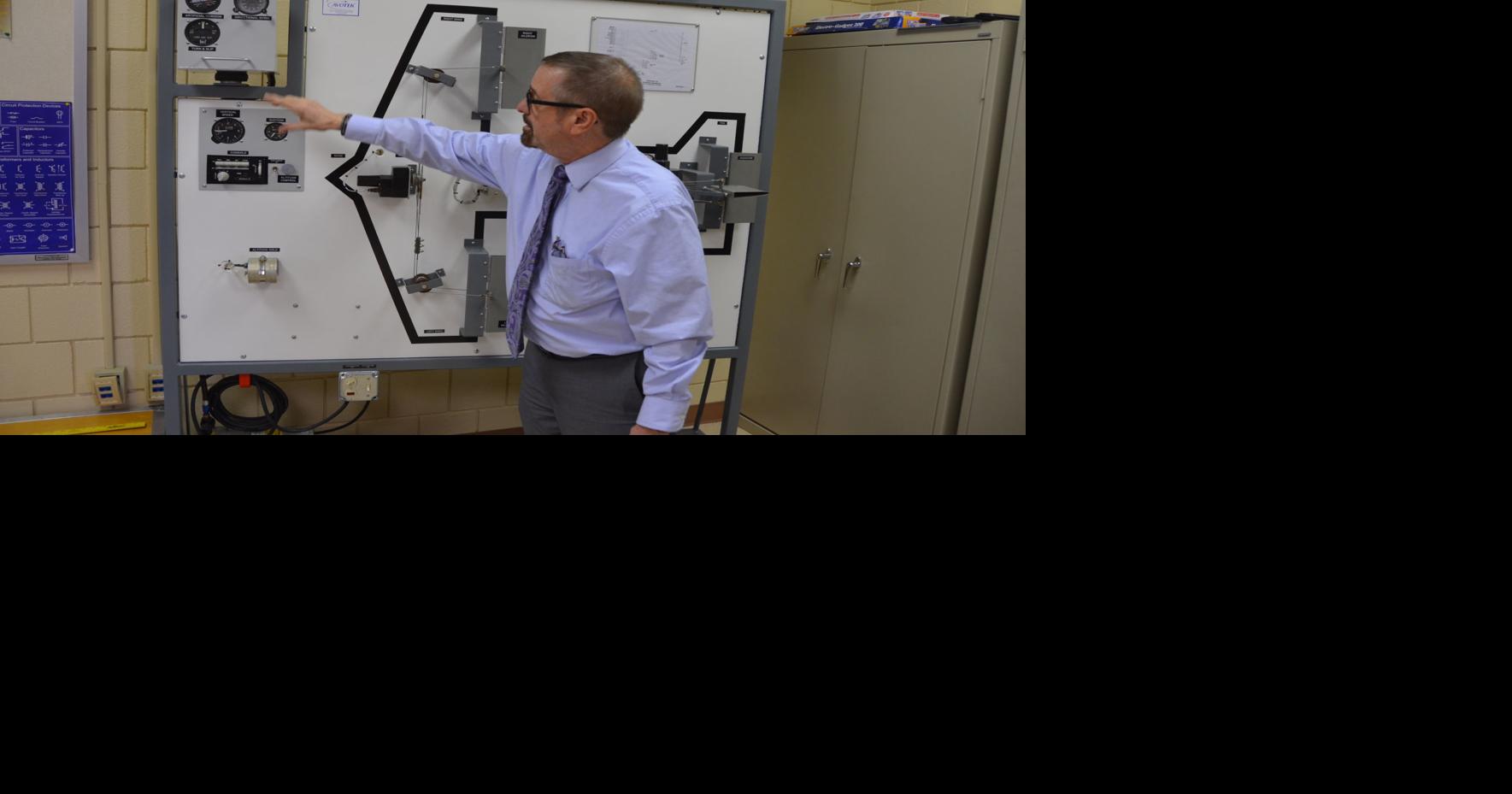 Aerospace education opens burgeoning field to NCWV students | WV News ...