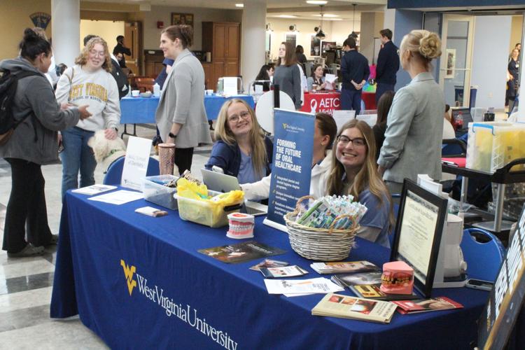 West Virginia University Health Sciences marks start of ...