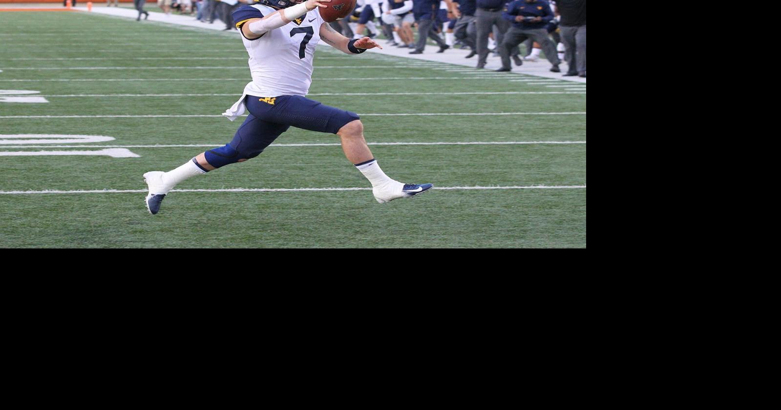 Will Grier Returns to Dallas Cowboys: A WVU Alum's NFL Journey ...