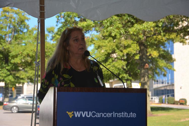 Renovated and improved Mary Babb Randolph Cancer Center opens ...