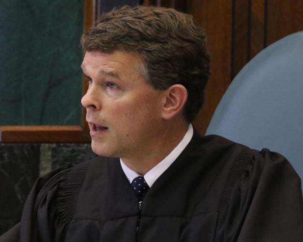 Harrison court: Guilty plea to robbery; judge addresses unsanctioned ...