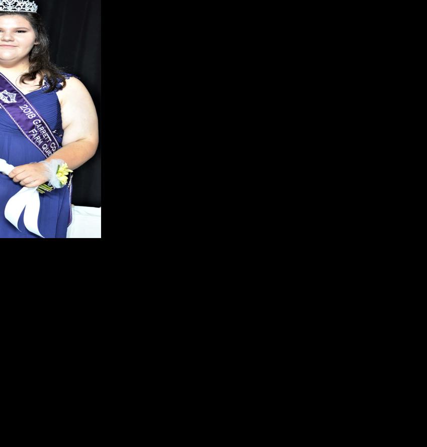Emma Rush crowned 2018 Garrett County Farm Queen | Garrett News ...