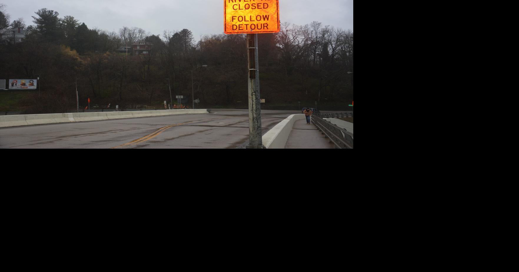 Permanent River Road closure considered | WV News | wvnews.com