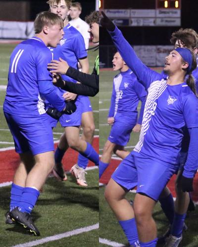 Gallia Academy Blue Devils break down Unioto 2-0 for second district ...