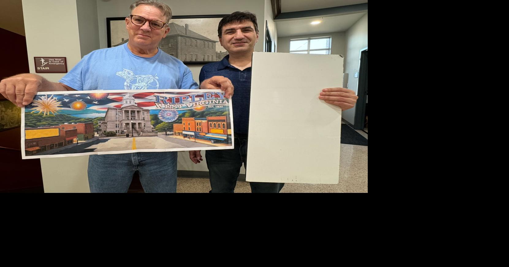 Ripley City Council approves mural funding, two bids for paving and ...
