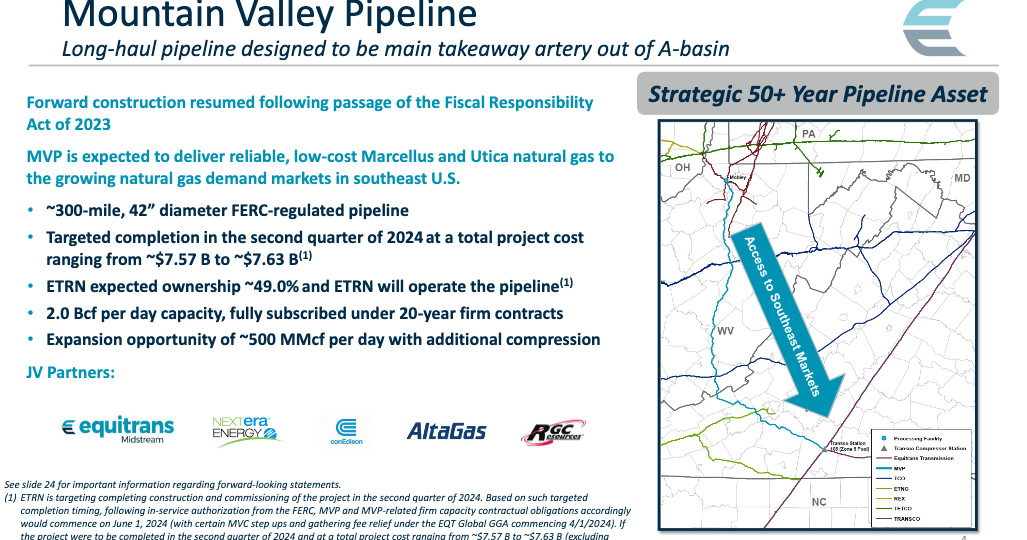 MVP operations planned to be 'carbon neutral,' according to developers ...
