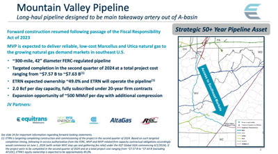 MVP operations planned to be 'carbon neutral,' according to developers ...