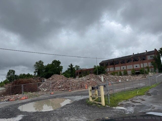 City of Fairmont, West Virginia, nears Norwood Park completion, set to ...