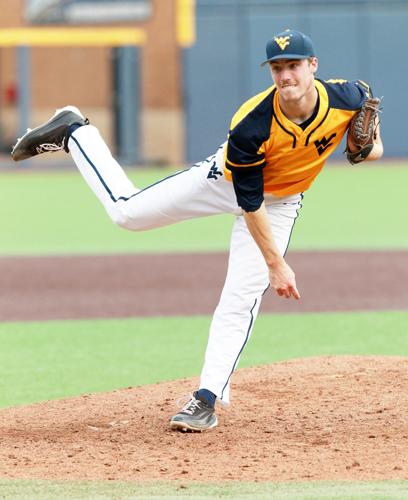 Grove picked on first day of MLB draft | | wvnews.com