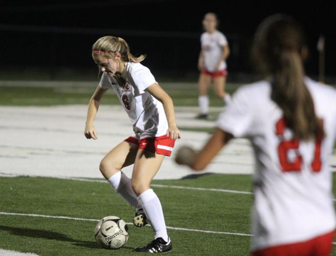 Bridgeport girls continue shutout streak | Bridgeport Sports | wvnews.com