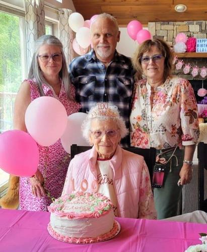 Eloise Welling celebrates 100th birthday on June 10 | Garrett News ...