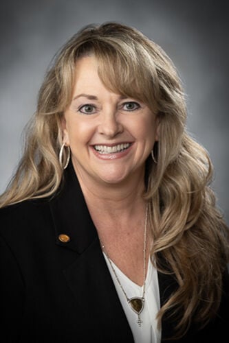 UPDATE: Laura Kimble requests recount of Harrison County election after ...