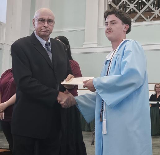 Fred Eberle Technical Center celebrates 220 graduates at ceremony ...