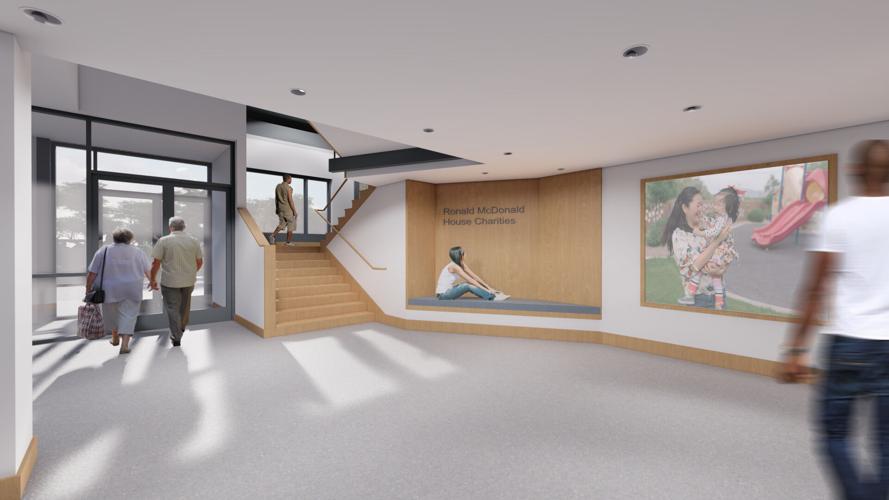 Ronald McDonald House of Morgantown (West Virginia) breaks ground on ...