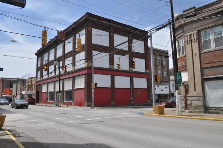 Murphy building in Shinnston, WV, to be auctioned this spring ...