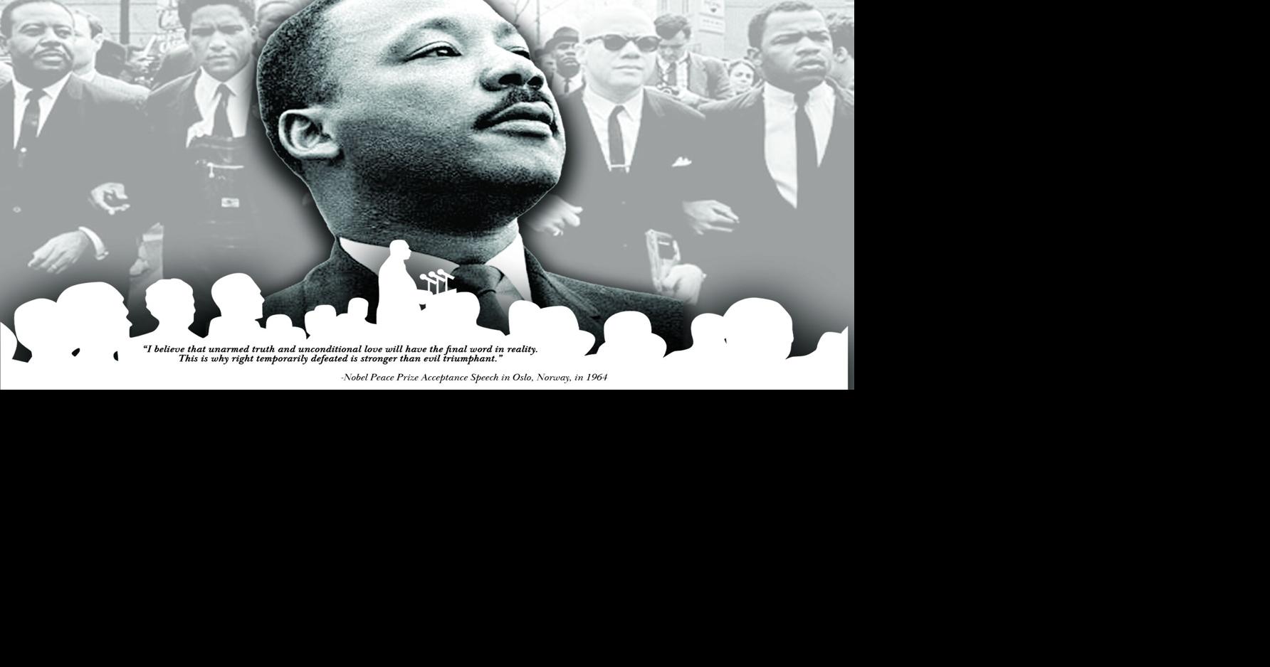 MLK Tribute | | wvnews.com