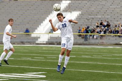 Senior holds off Wheeling Central for Region I crown | Fairmont Sports ...
