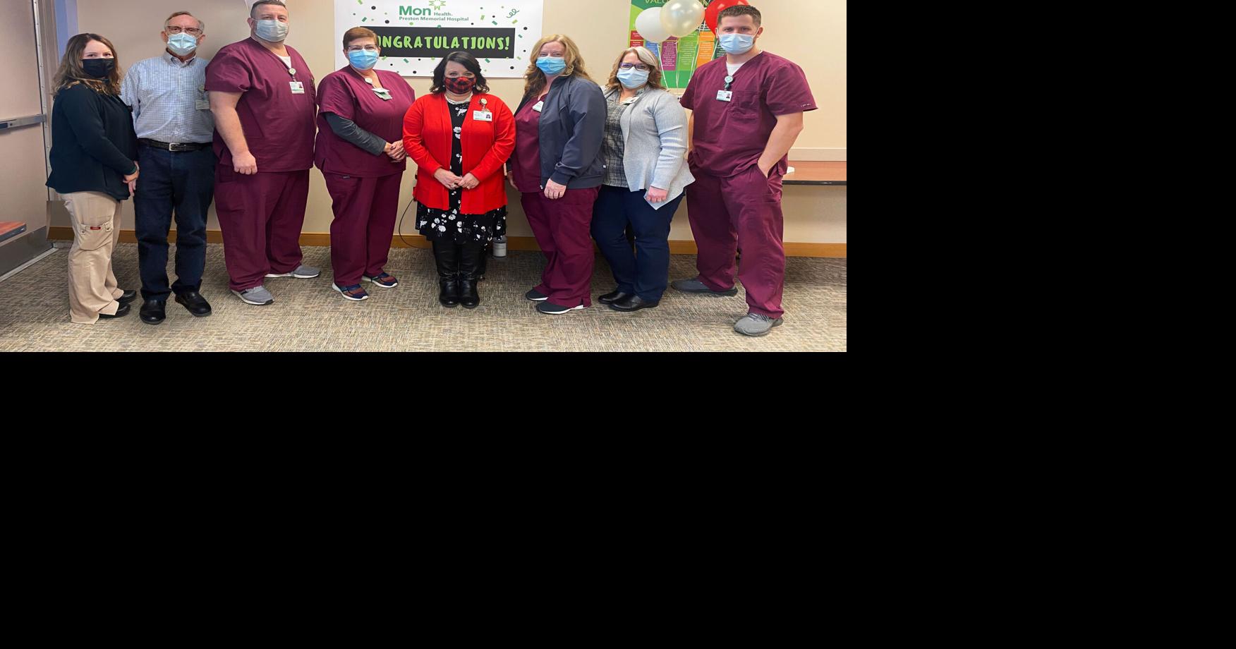 Hospital awarded Acute Stroke Ready Certification | Preston County ...
