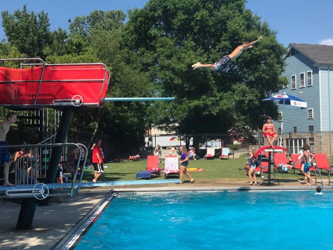 Bridgeport City Pool offers many amenities for those looking to beat ...