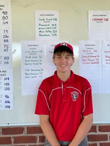 Lewis qualifies for states, places second at regionals | Garrett Sports ...