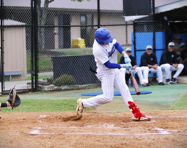 Buckhannon-Upshur baseball standouts Landon Marple, Jaden Westfall ...