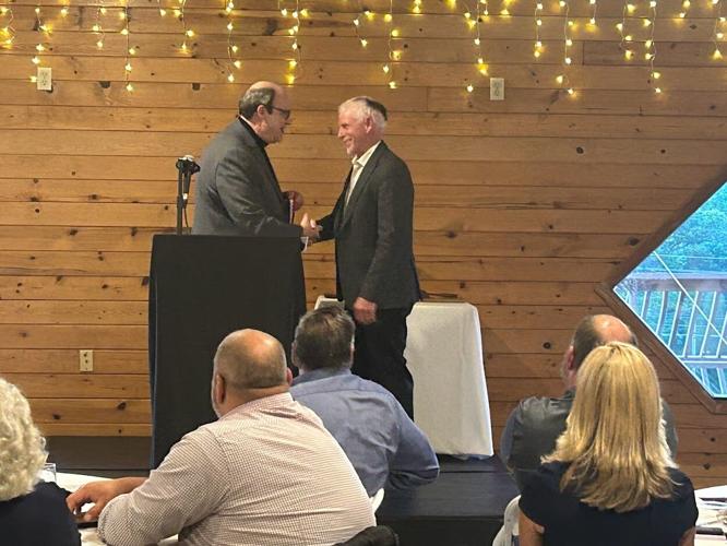 Tim Bender is 2023 Heise Entrepreneurial Spirit Award winner | Garrett ...