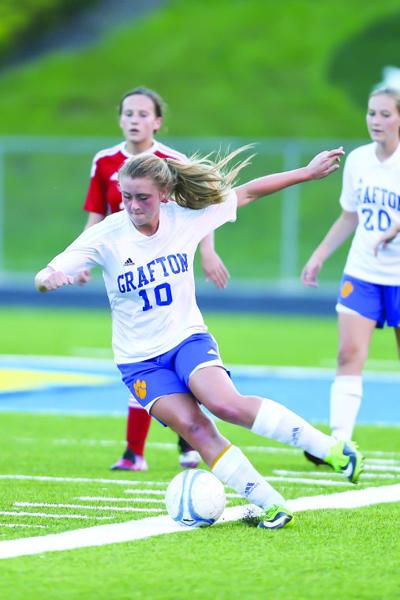 20 Questions with Grafton's Kaylee Welch | Harrison Sports | wvnews.com