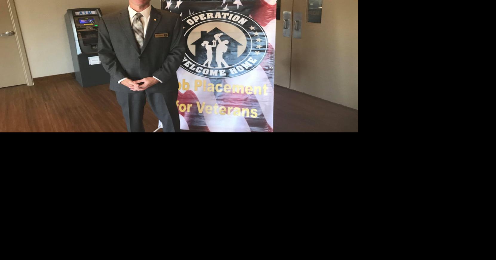 Operation Welcome Home helps serve those who served with job fair ...