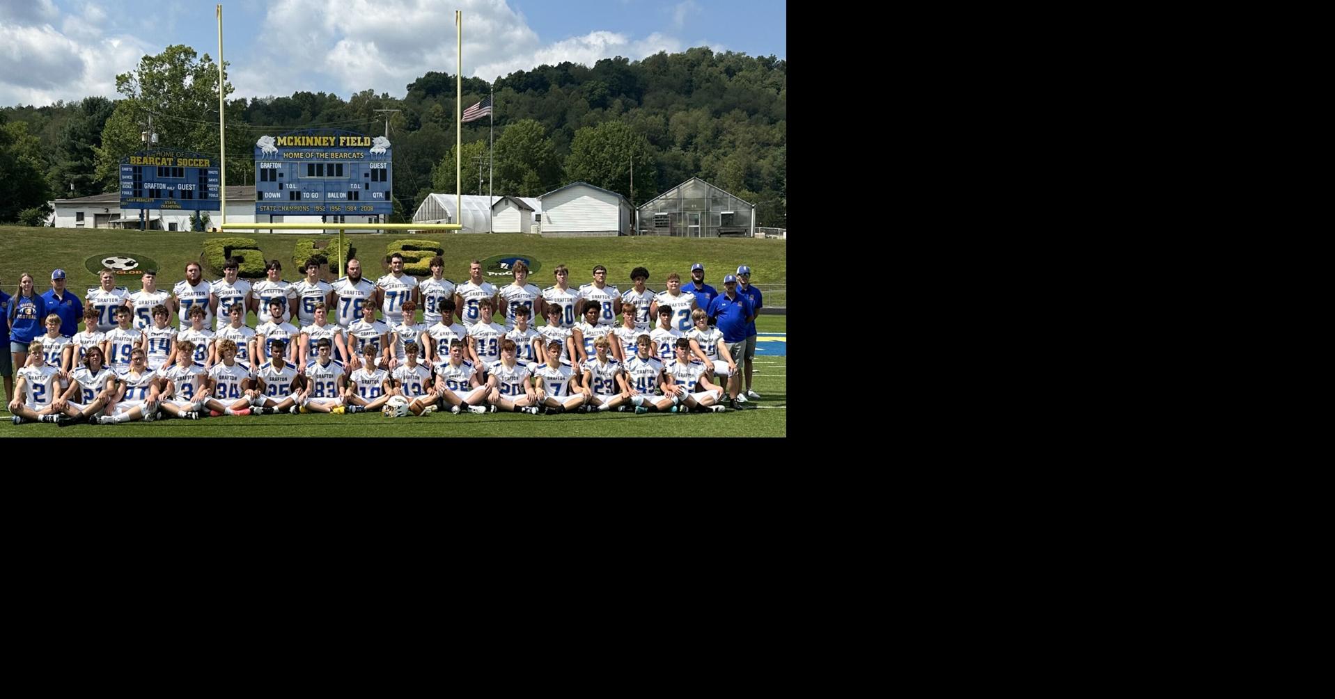 Grafton football team eying major turnaround this fall | West Virginia ...